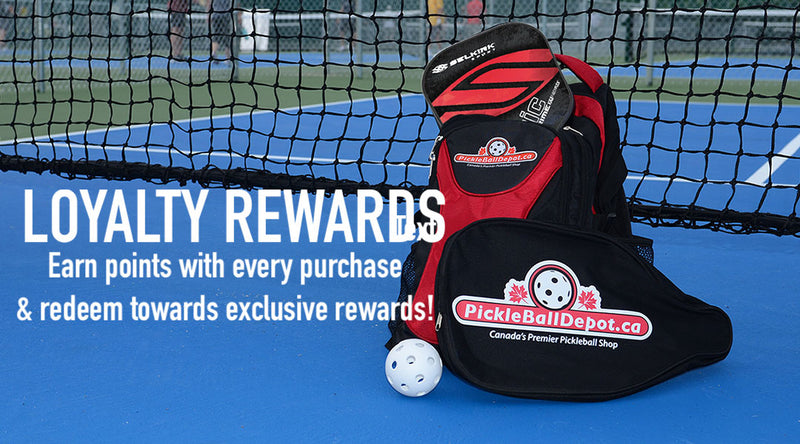 Earn Pickle Points! – Pickleball Depot