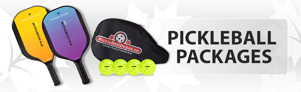PACKAGES – Pickleball Depot