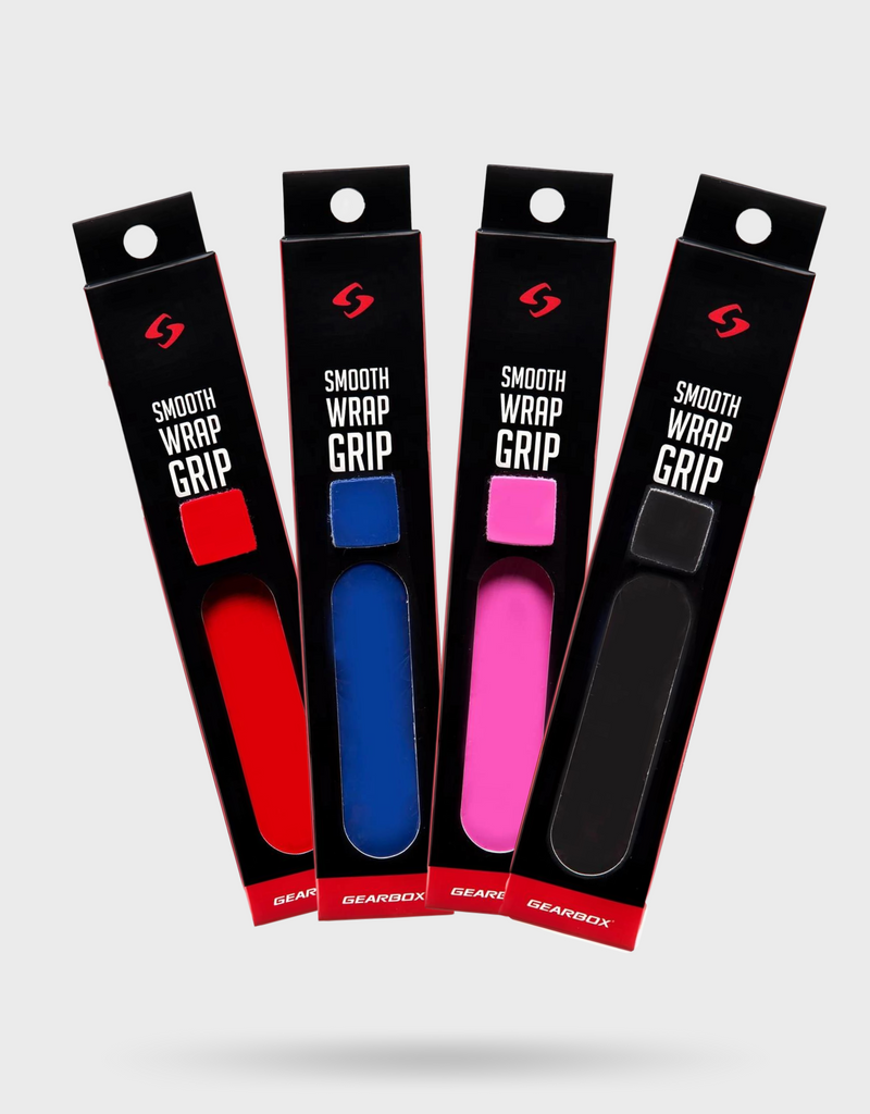 Gearbox Smooth Wrap Grip – Pickleball Depot