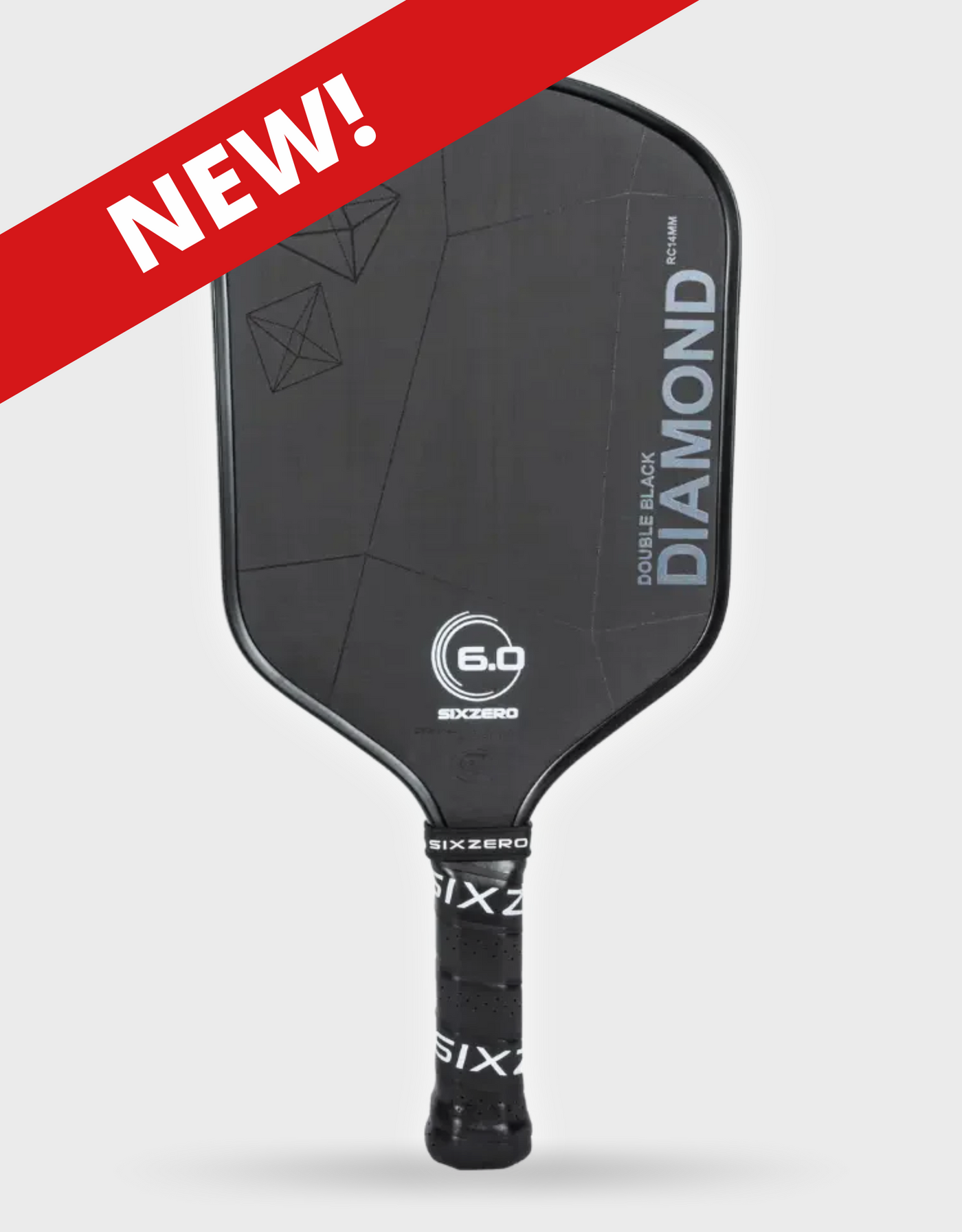 NEW! Six Zero Double Black Diamond CONTROL – Pickleball Depot