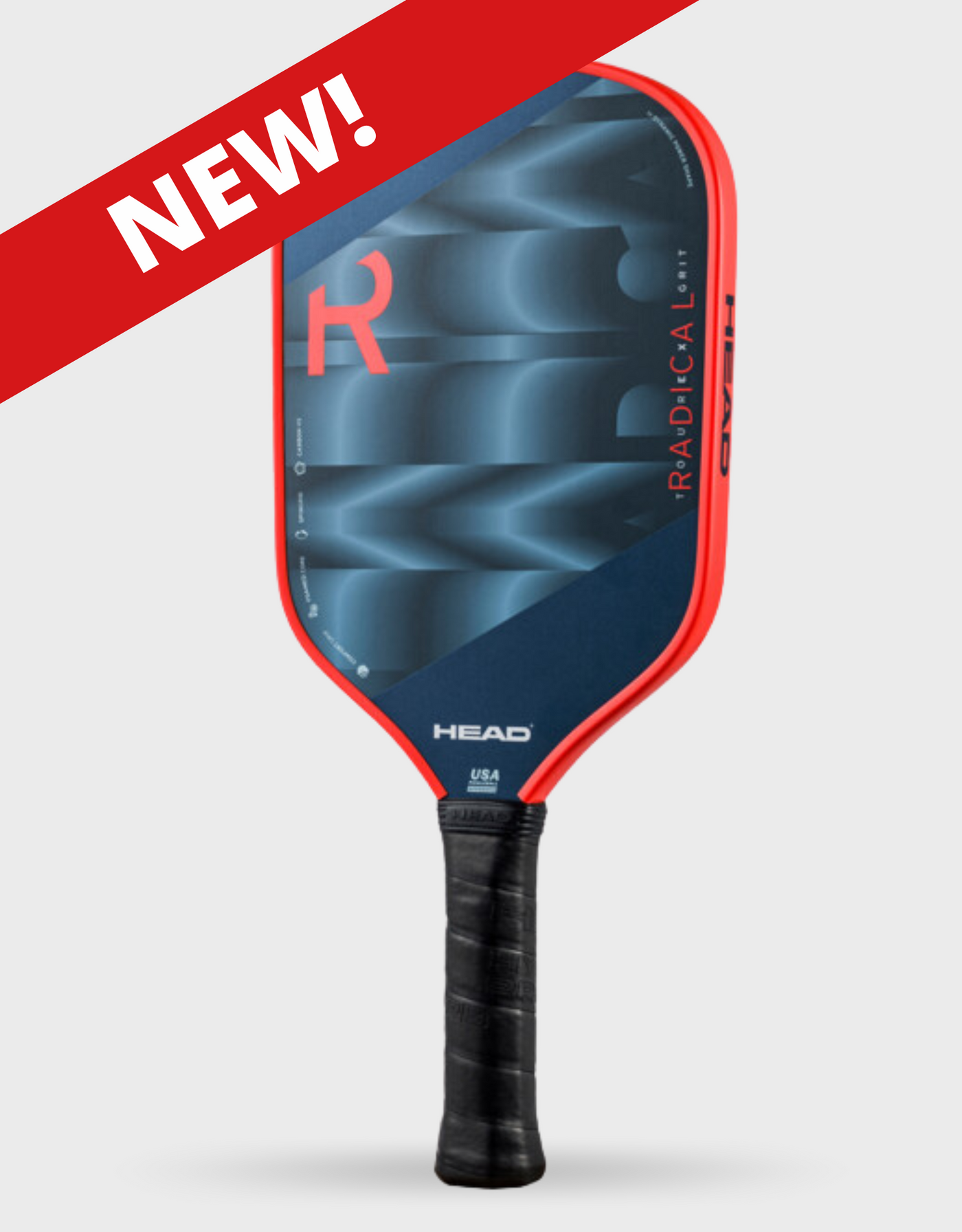 HEAD Radical Tour EX Grit – Pickleball Depot