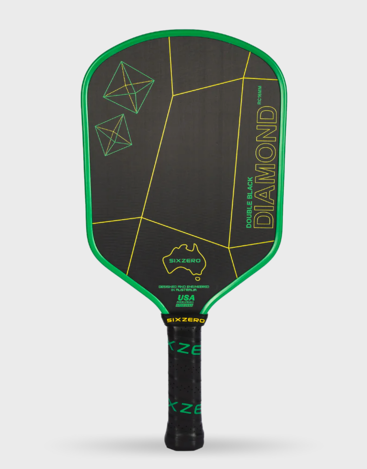 Six Zero Double Black Diamond CONTROL – Pickleball Depot