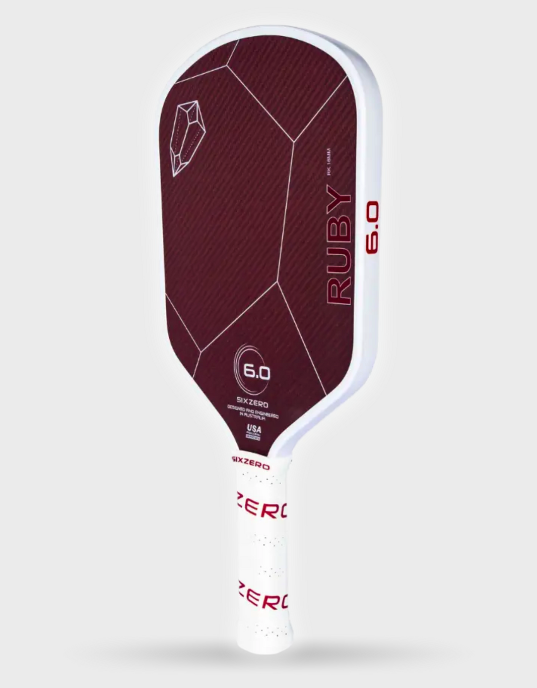 Six Zero Ruby 16mm – Pickleball Depot