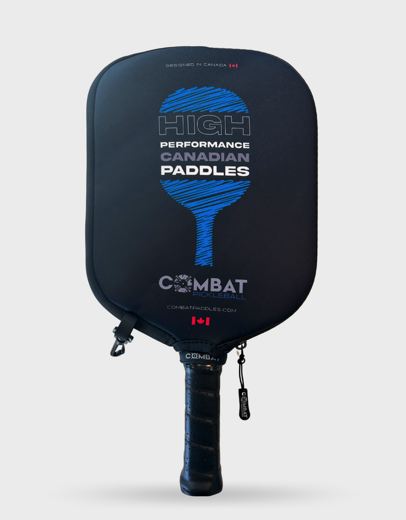 Combat Neoprene Paddle Cover – Pickleball Depot