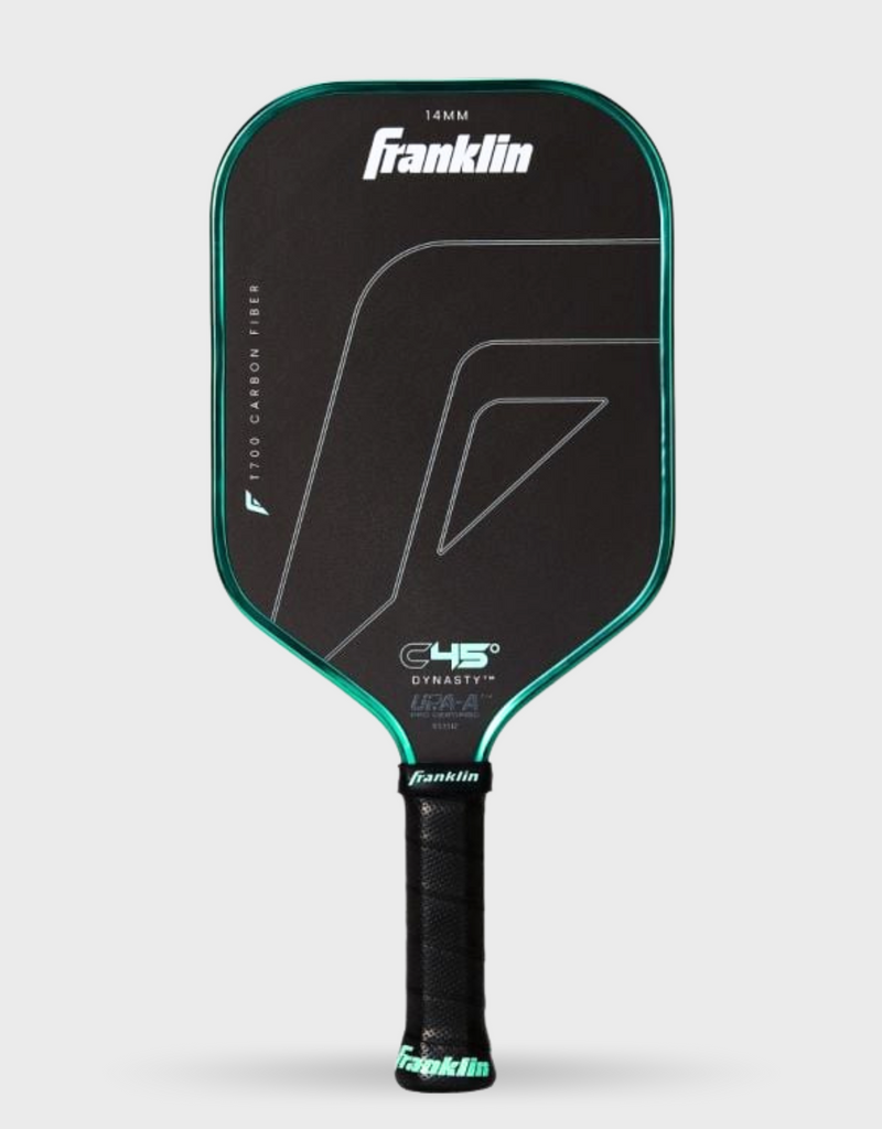 COMING SOON! Franklin C45° Carbon Fibre-Dynasty – Pickleball Depot