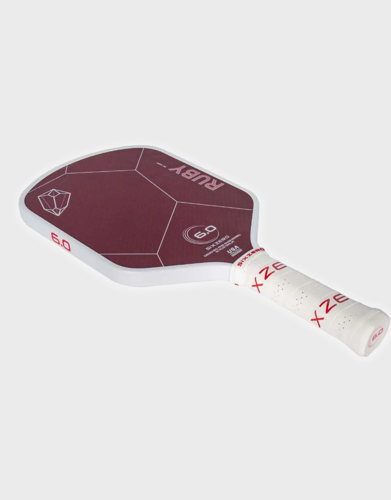Six Zero Ruby 16mm – Pickleball Depot