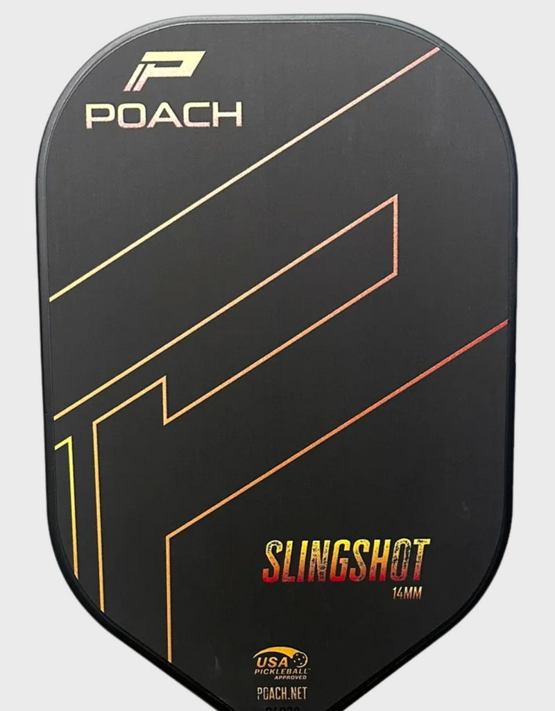 Poach Pickleball Slingshot 14mm – Pickleball Depot
