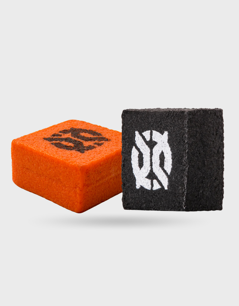 Onix Carbon Fibre Cleaning Block/ Paddle Eraser- 2 PACK – Pickleball Depot