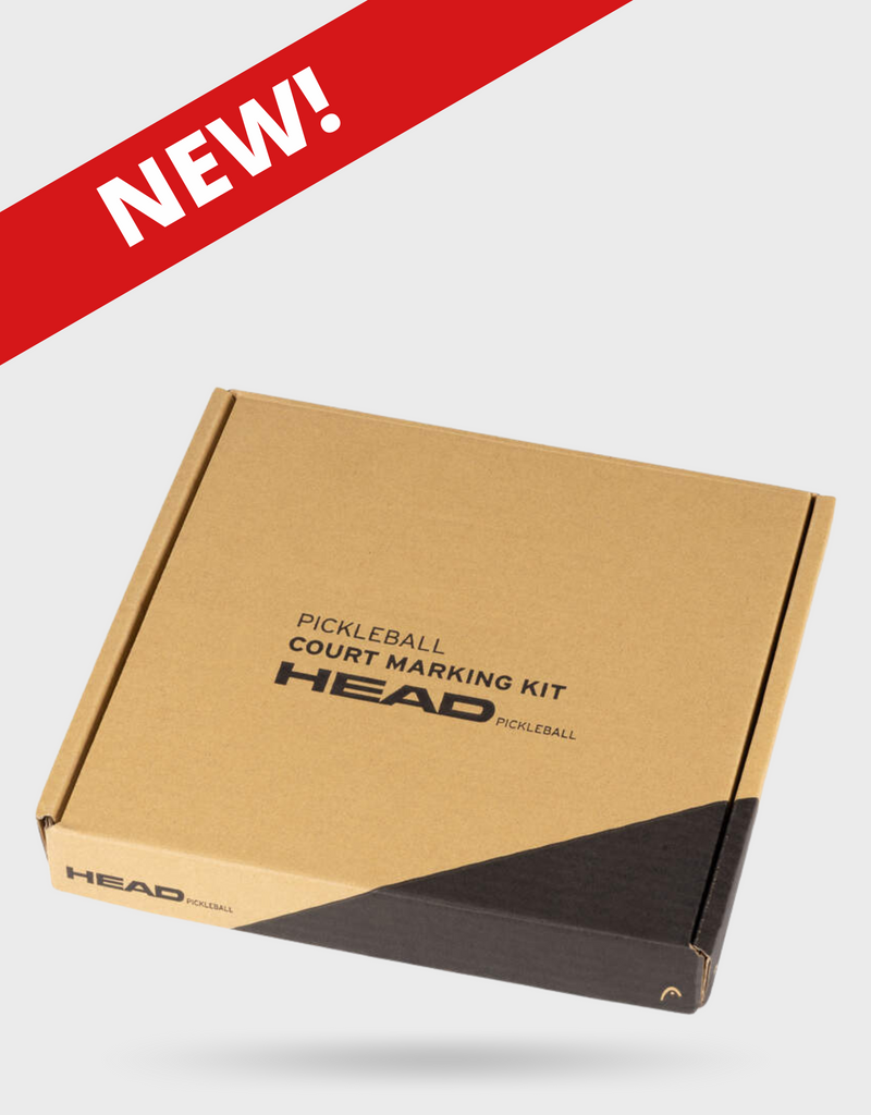 Head Court Marking Kit – Pickleball Depot