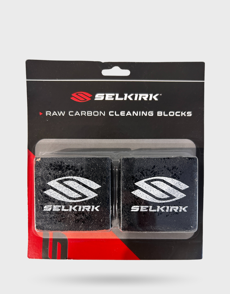 Selkirk Carbon Fibre Cleaning Block/ Paddle Eraser- 2 PACK – Pickleball ...