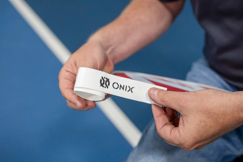 Onix Paddle Protection Tape 3 Pack – Pickleball Depot