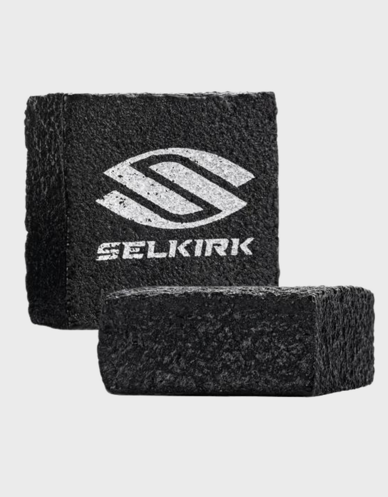 Selkirk Carbon Fibre Cleaning Block/ Paddle Eraser- 2 PACK – Pickleball ...